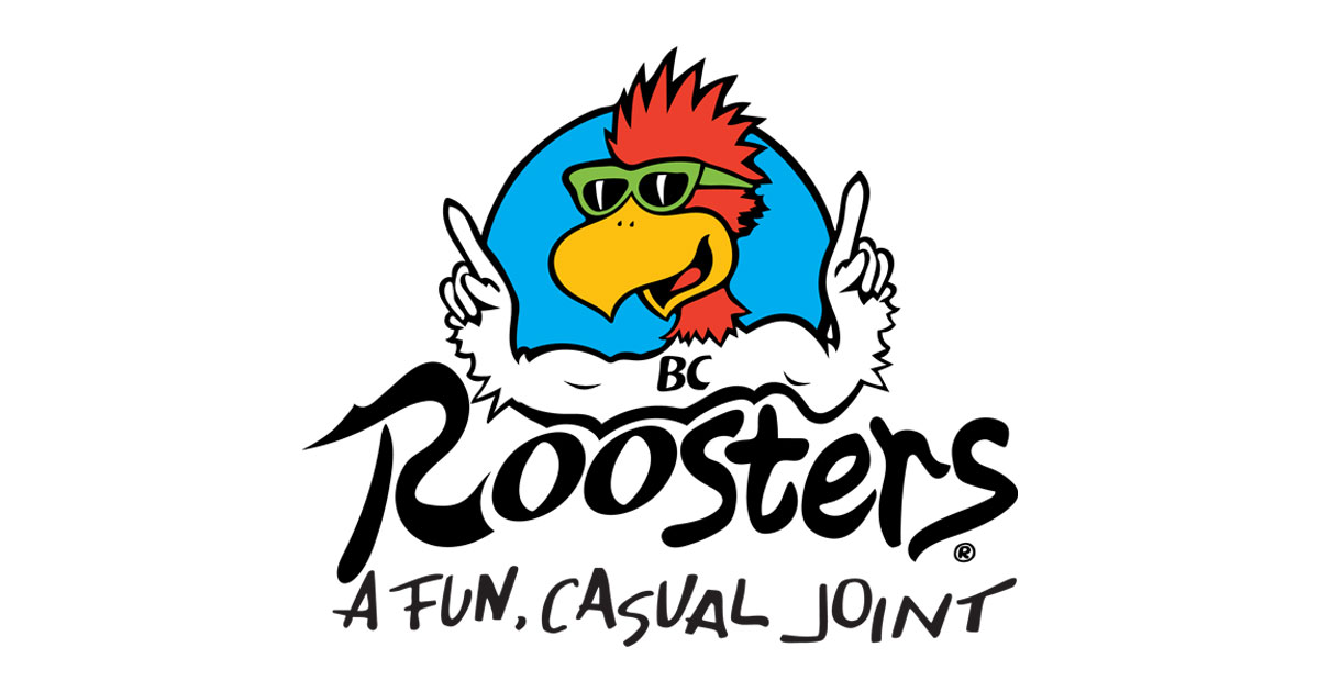 Wings Menu » Roosters