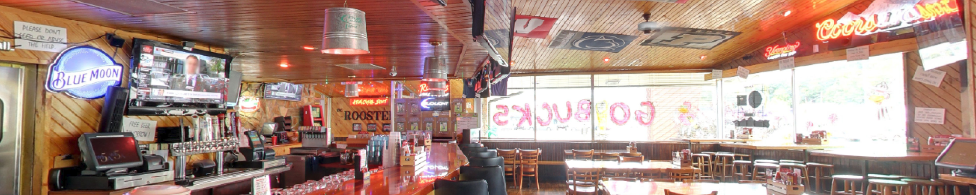 Lancaster » Roosters Wings