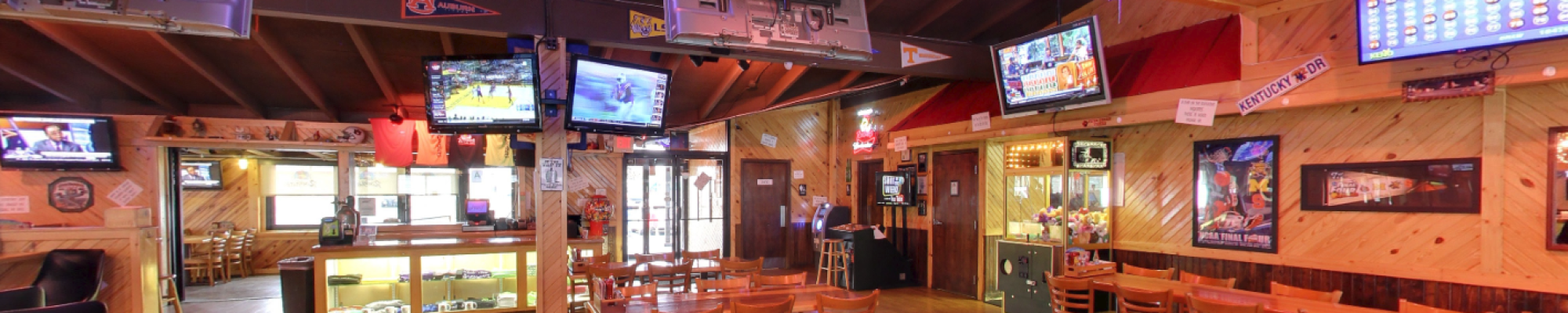 Preston » Roosters Wings