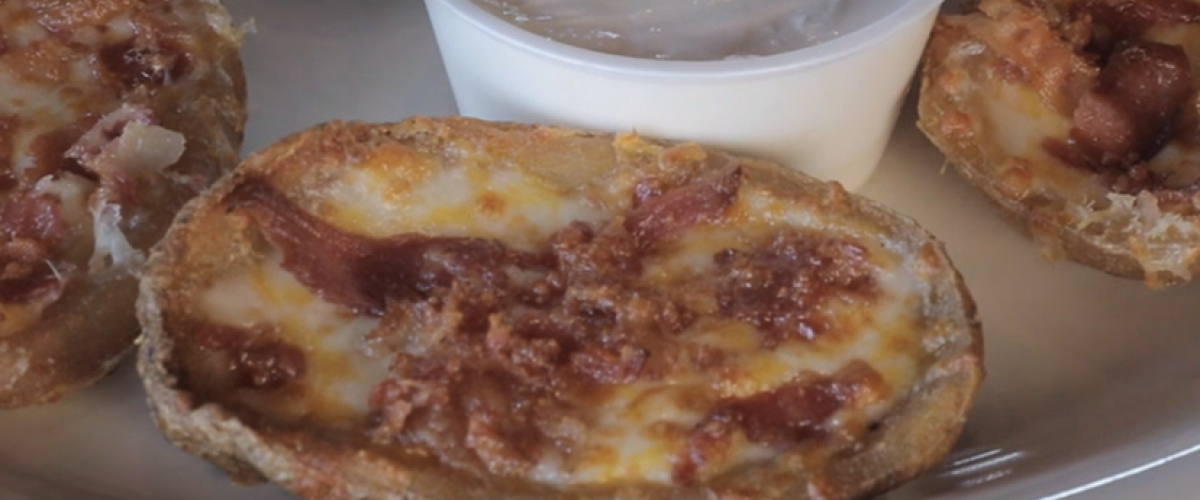 Appetizers » Roosters Wings